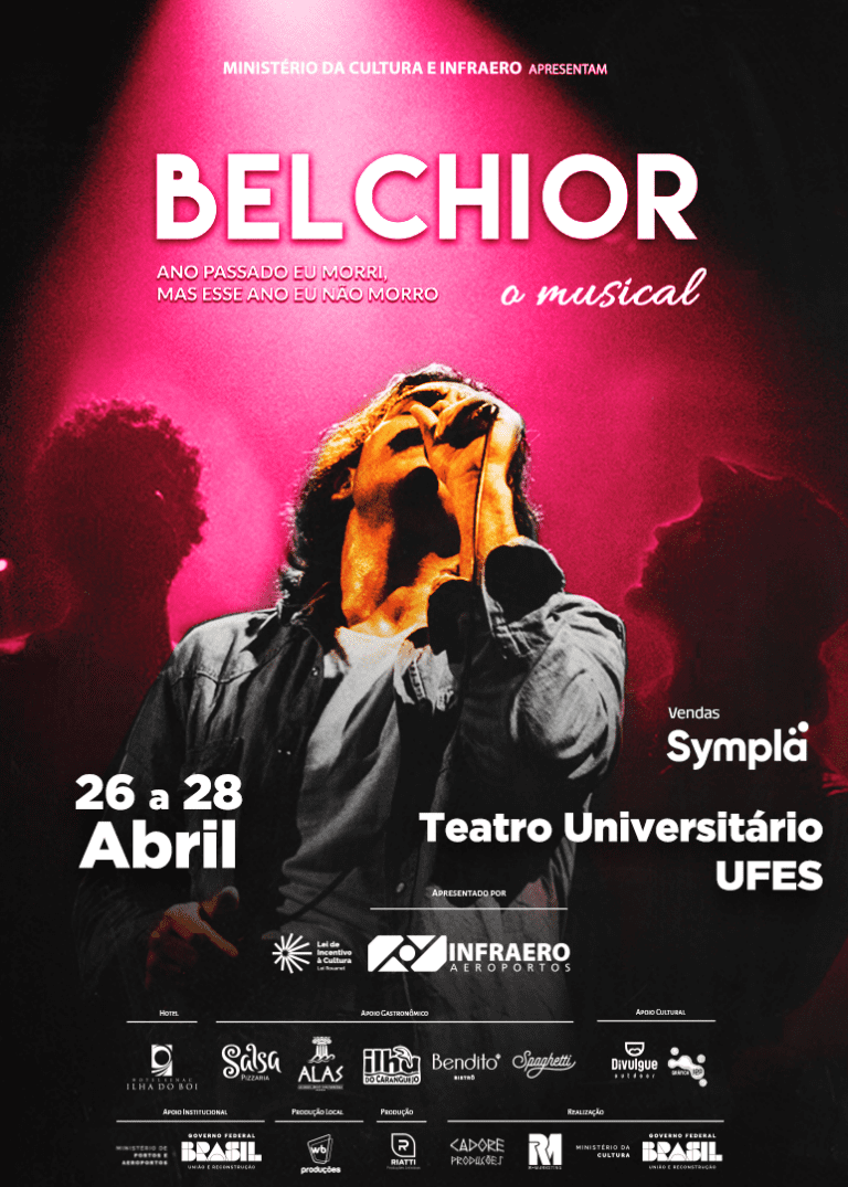 BELCHIOR, O MUSICAL - WB Produções